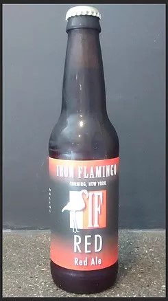 Red Ale | Iron Flamingo Brewery